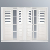 Custom DIY Shutters | Bali Blinds and Shades